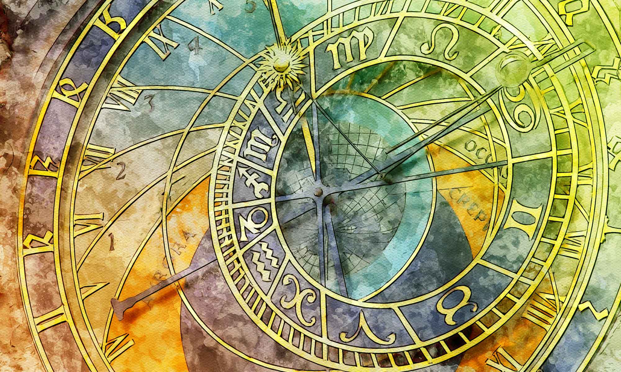 Kalachakra - The wheel of time - mysticscape