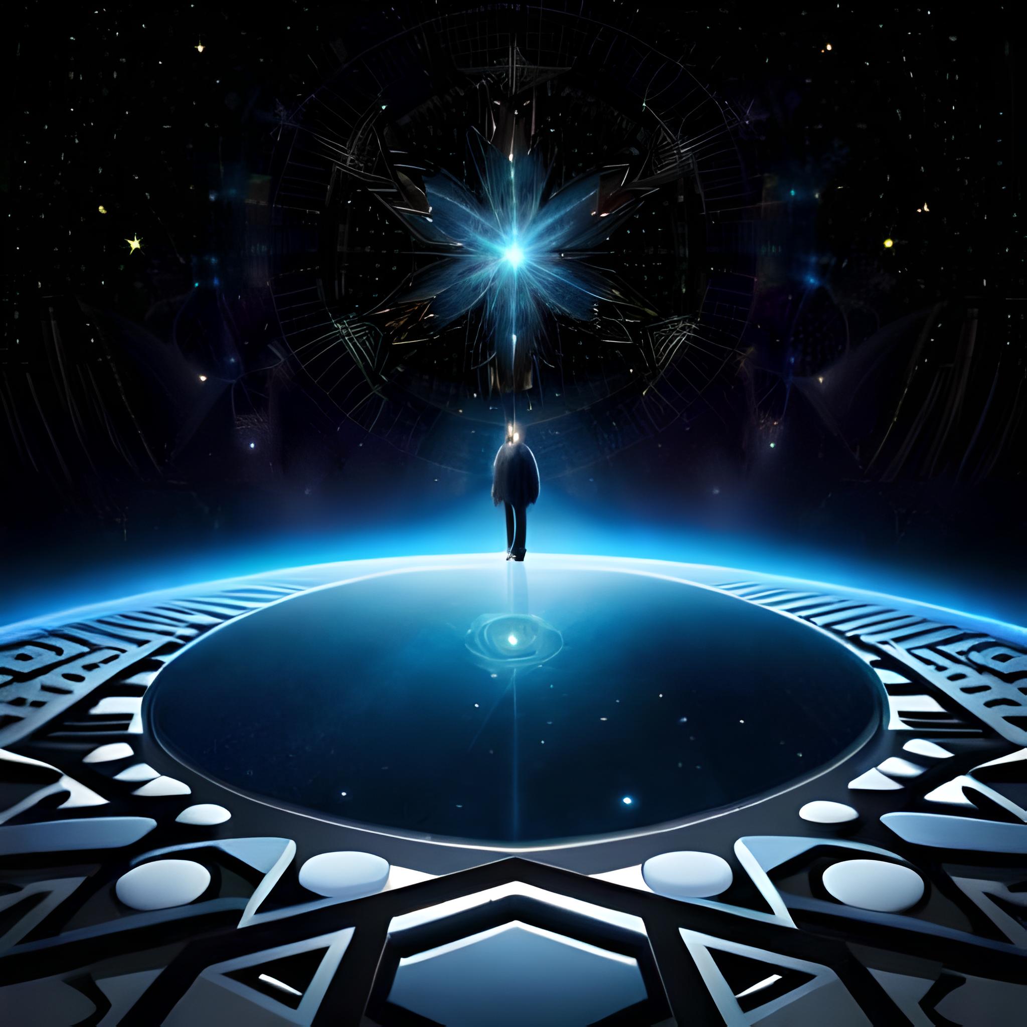 Merkaba Stars -7 Powerful Ways to Harness - mysticscape