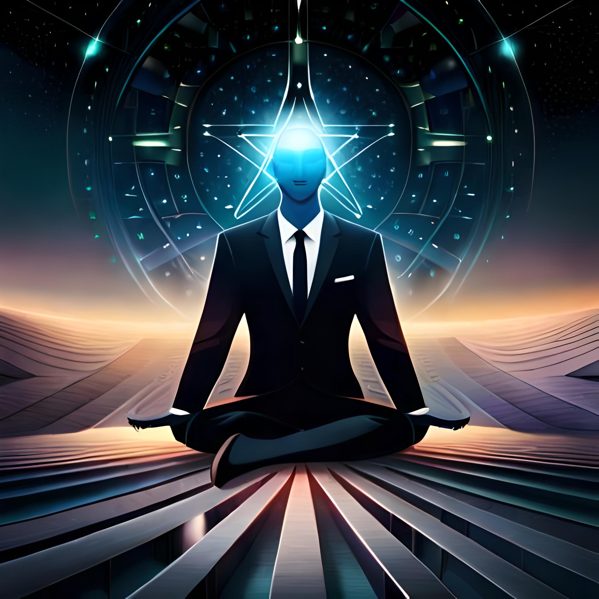 Merkaba Stars -7 Powerful Ways to Harness - mysticscape